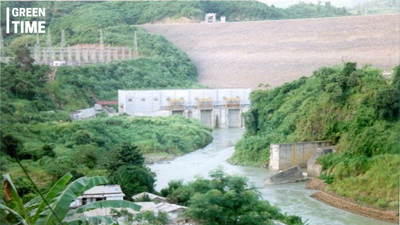 Tripura’s Dambur Hydroelectric Project Floods Bangladesh Bordering ...